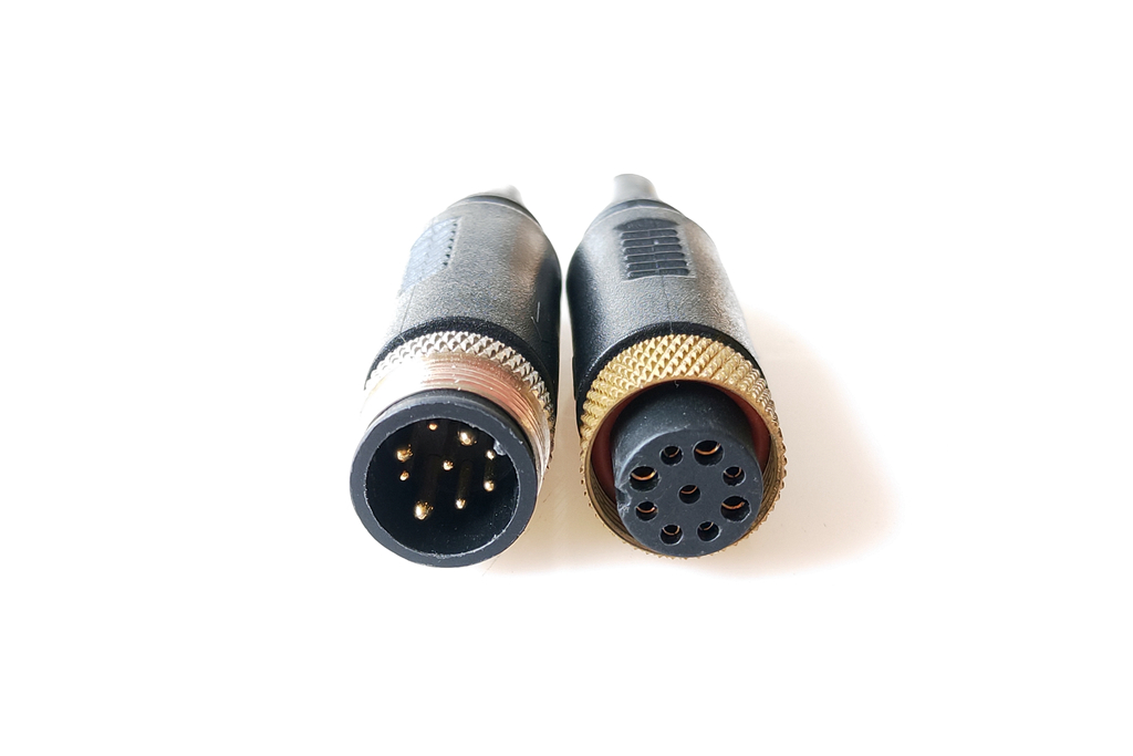 Motor connector 9 pin L914A - Buy Motor connector 9 pin L914A, ebike ...