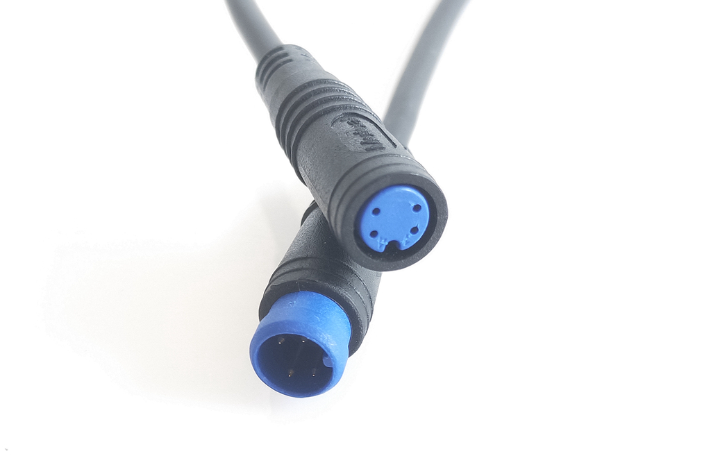 Signal MINI B 4 pin - Buy Signal MINI B 4pin, 4 pin connectors ebike, 4 ...