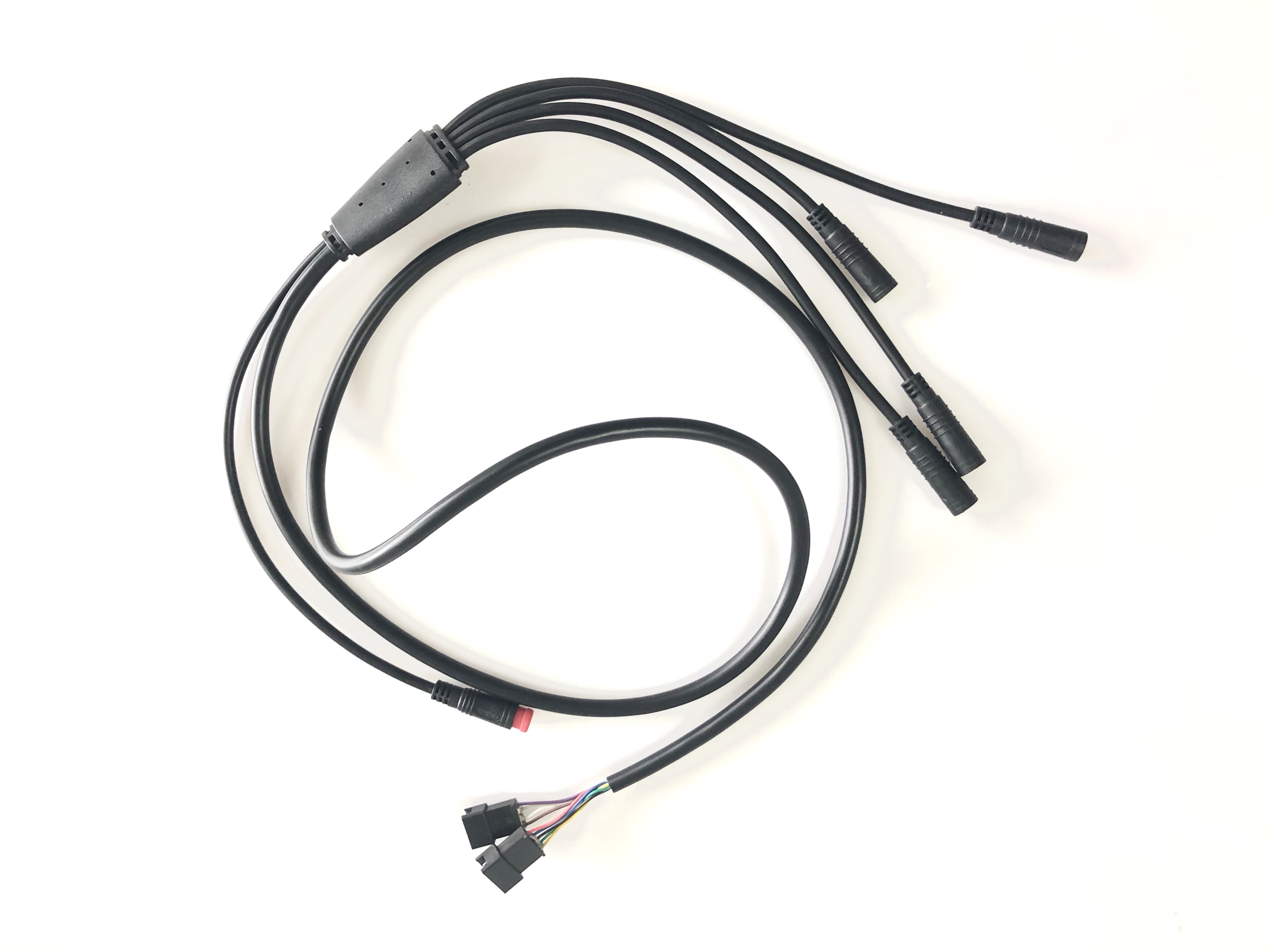 1T5 Cable assembly - Buy 1T5 Cable assembly, Cable splitter 1 to 5 ...