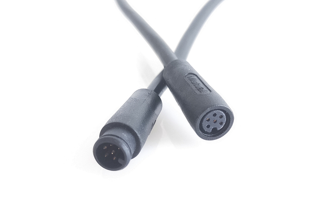 China 6 pin connector round manufacturers, 6 pin connector round ...